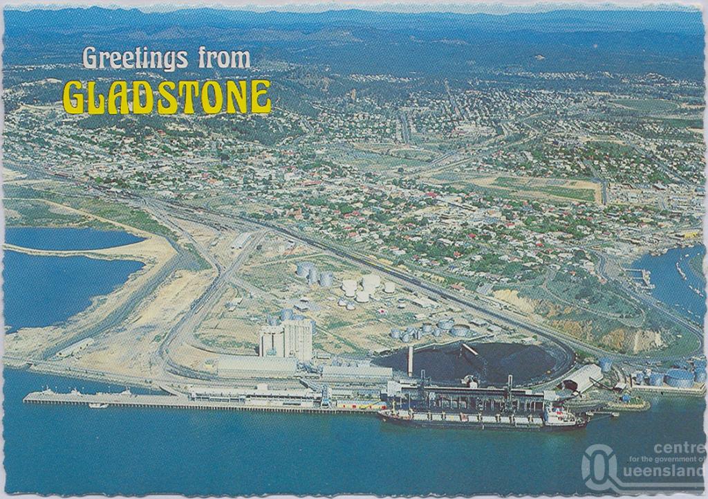 Gladstone | Queensland Places